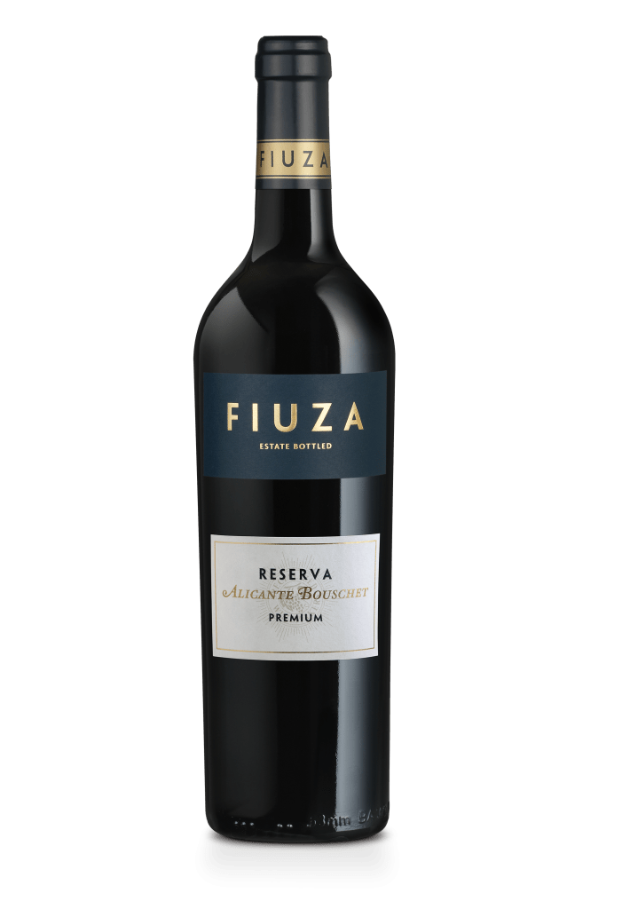 Fiuza Reserva Premium Alicante Bouschet Tinto - Fiuza - Conhece-se Pela ...